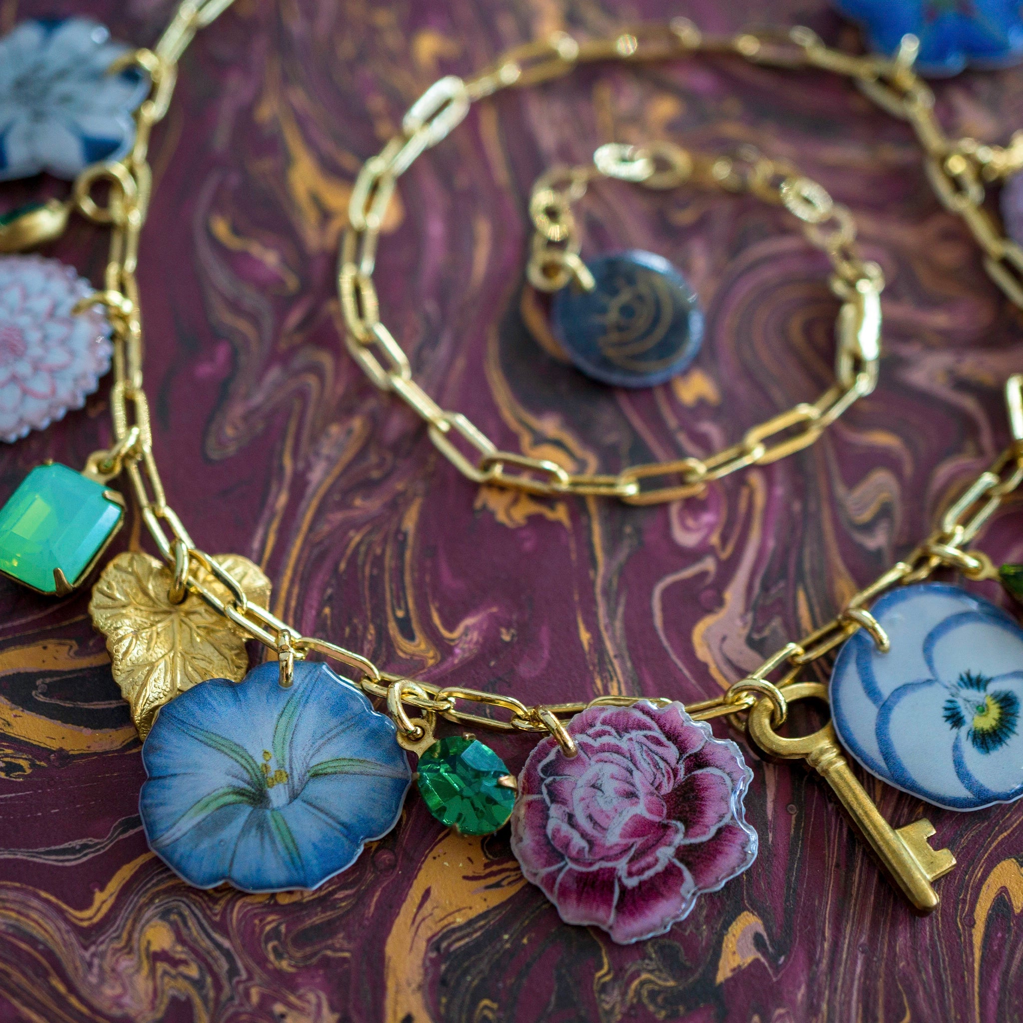 Secret Garden – Imaginary Artifacts