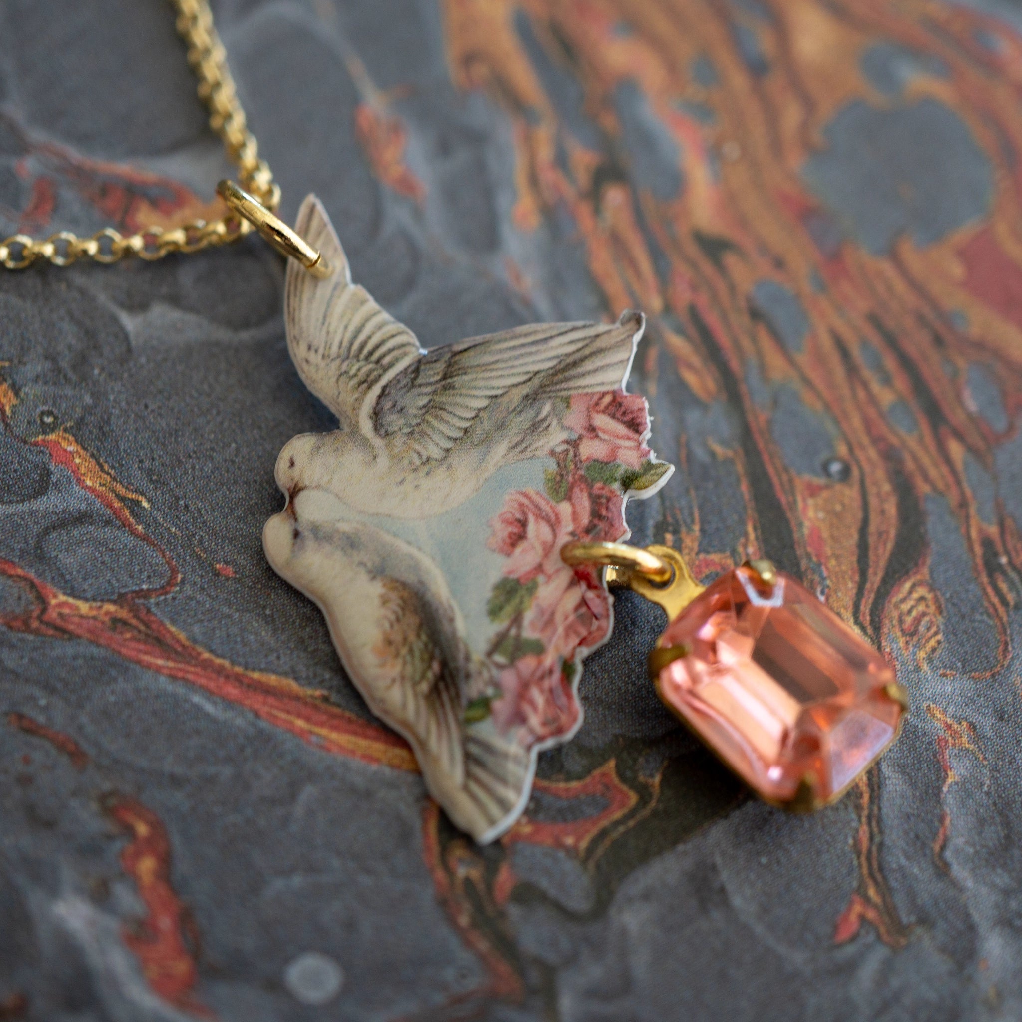 Major Arcana Pendant – Imaginary Artifacts